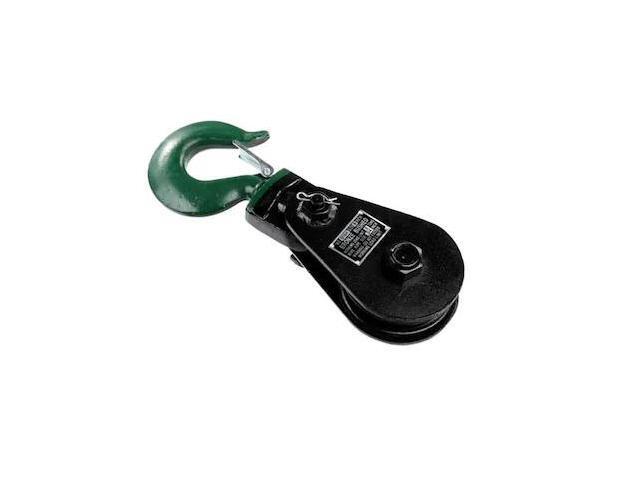 Click here for US CARGO CONTROL 4180H3 4180 Snatch Block w/ Hook... prices