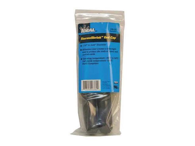 Click here for IDEAL 46-382 Adhesive Lined Heat Shrink End Cap  M... prices