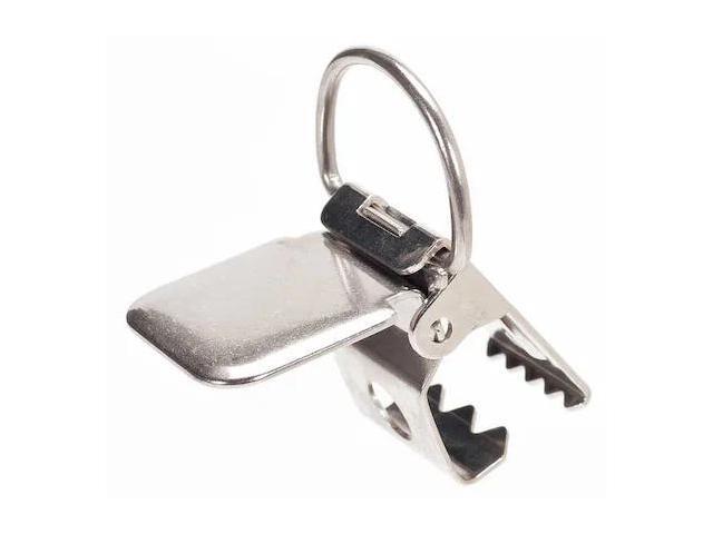 Click here for MSA 10069894 Sunspender Clip Stainless Steel Chrom... prices