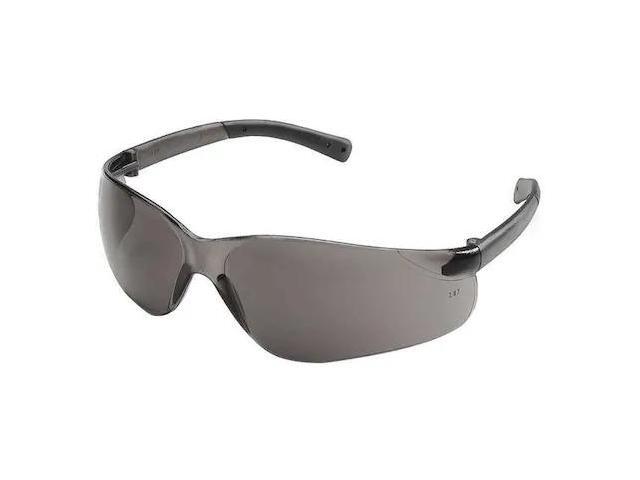 Click here for CONDOR 5JE27 Safety Glasses  Wraparound Gray Polyc... prices