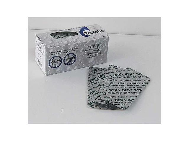 Click here for LAMOTTE 6999A-H Reagent Refill Free Chlorine 0.2to... prices