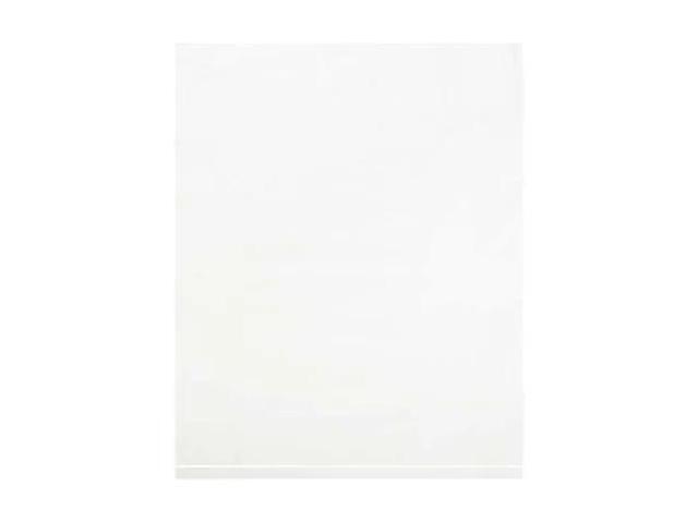 Click here for PARTNERS BRAND PB465W Flat Poly Bags  8 x 10  2 mi... prices