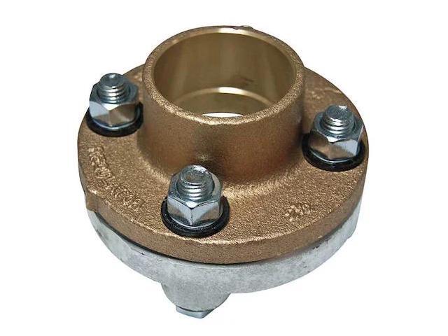 Click here for WATTS 2 LF 3100 2 Dielectric Flange 2 In FIPxSolde... prices