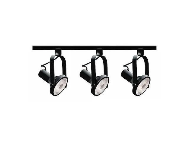 Click here for NUVO TK317 3-Light  PAR30  Gimbal Ring Track Kit... prices
