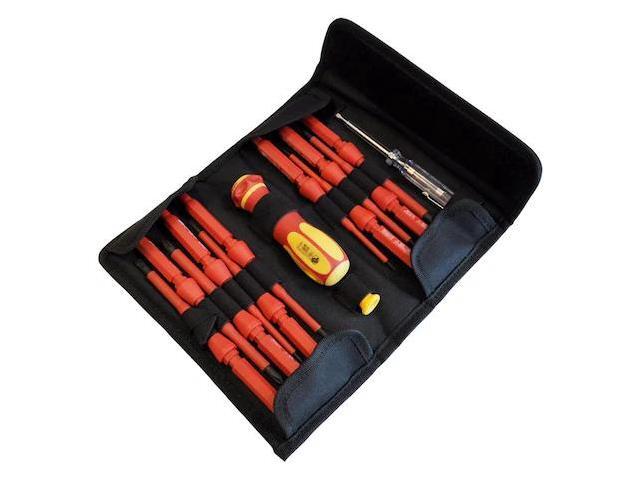 Click here for DYNAMIC D062721 Tools 14 Piece Insulated Screwdriv... prices