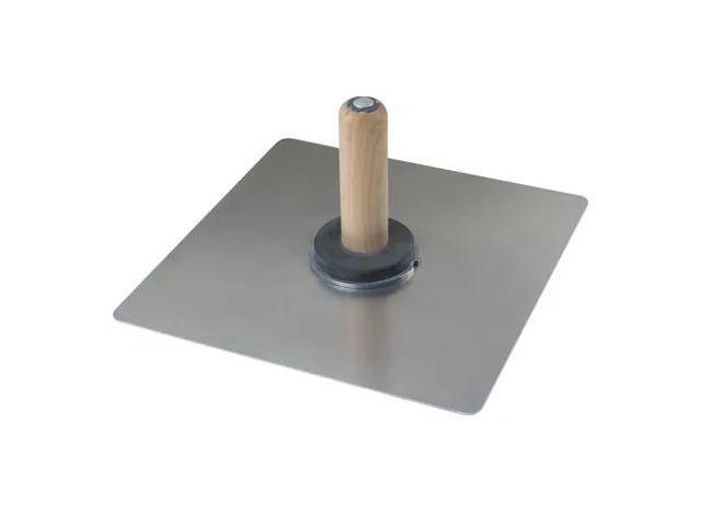 Click here for KRAFT TOOL PL266 Magnesium Hawk w/Wood Handl 16 x... prices