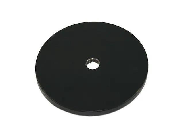 Click here for ZORO SELECT WB.3 Weighted Base  Iron  1/4 in Heigh... prices