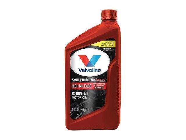 Click here for VALVOLINE 797977 Engine Oil  Synthetic Blend  10W-... prices