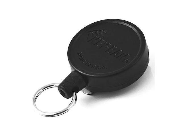 Click here for KEY-BAK #6 Key Reel  Split Ring Type  Black prices