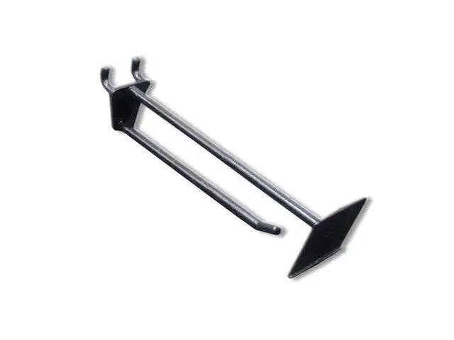 Click here for AZAR DISPLAYS 800016-BLK 6 Glass-Filled Nylon Scan... prices