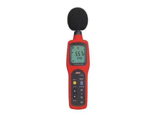 Click here for WESTWARD 5URG5 Digital Sound Level Meter A & C Wei... prices