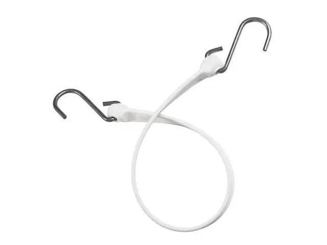 Click here for THE BETTER BUNGEE BBS36SW Polystrap White 36 in. L... prices
