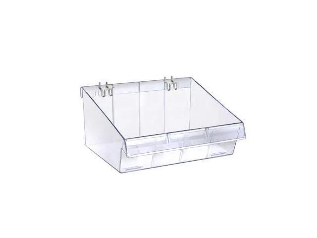 Click here for AZAR DISPLAYS 556132 11.5W x 10D x 5.75H Divider B... prices