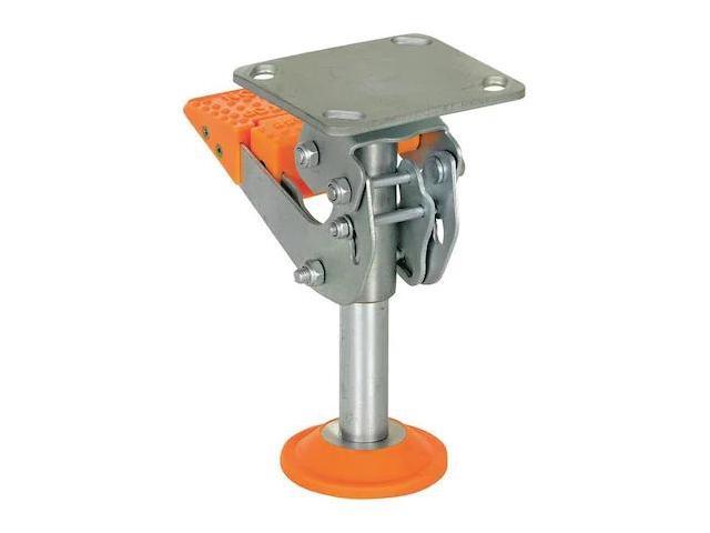 Click here for ZORO SELECT FL-LKH-8 Floor Lck Top Plate 8-1/4 in... prices