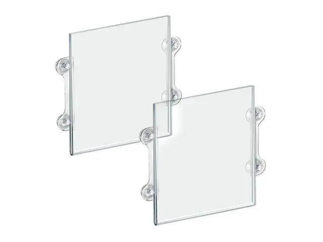 Click here for AZAR DISPLAYS 106612 11W x 14H Sign Frame W/ sucti... prices