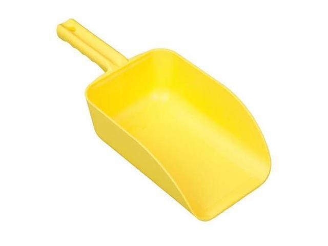 Click here for REMCO 65006 Large Hand Scoop Yellow 15 x 6-1/2 In prices