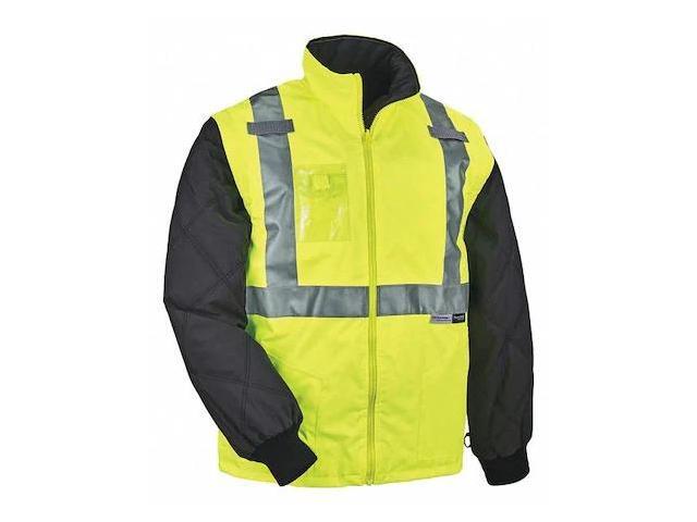 Click here for ERGODYNE 8287 3-in-1 Jacket/Vest  300D Oxford Poly... prices