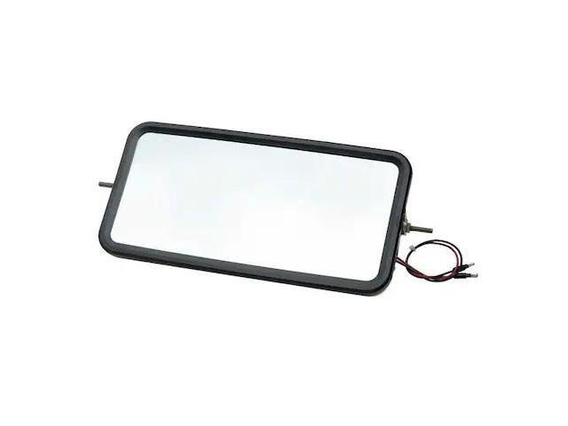 Click here for VELVAC 708209-4 Truck Mirror-Left Side prices