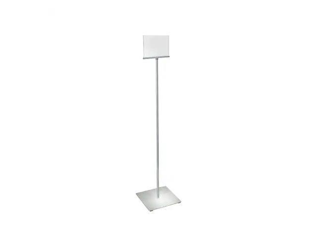 Click here for AZAR DISPLAYS 300860 7x5.5 Pedestal Two-Sided Sign... prices