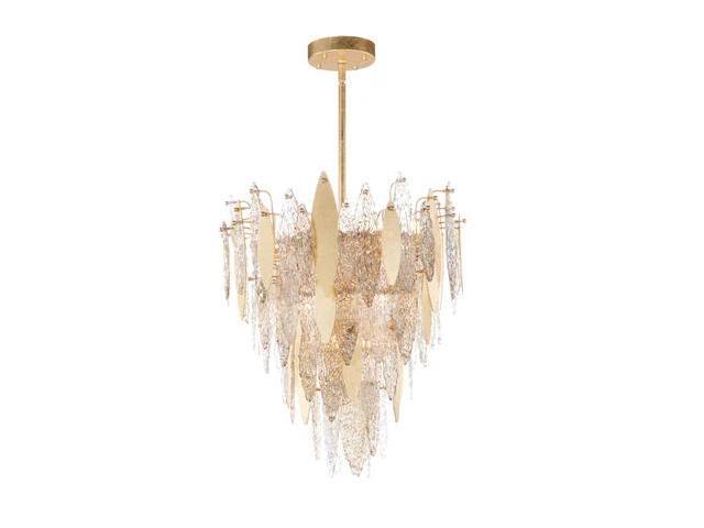 Click here for MAXIM 32325CLCMPGL Majestic 12-Light 24 Wide Gold... prices