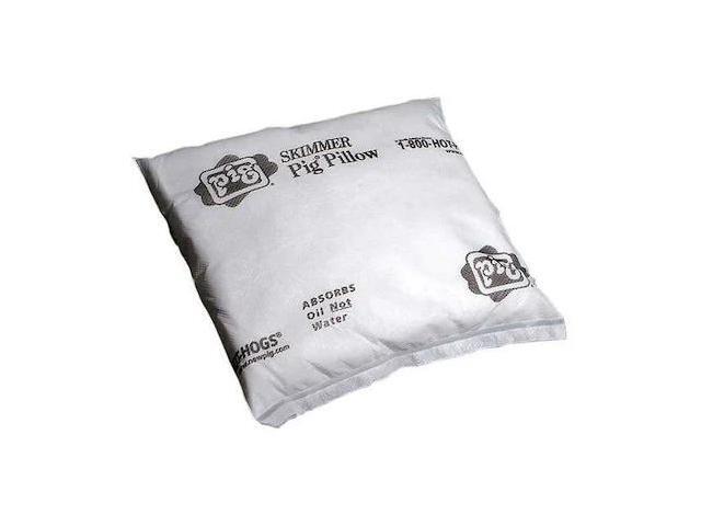 Click here for PIG PIL405 Sorbent Pillow  5 gal  12 in x 12 in  O... prices