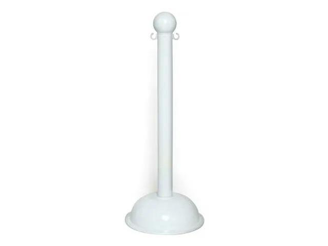 Click here for MR. CHAIN 99901-4 3 Diameter Plastic Stanchion - W... prices