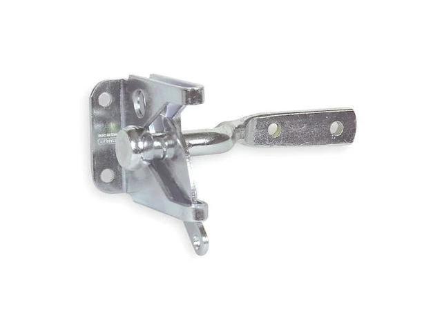 Click here for ZORO SELECT 1RBY1 Self-Latching Gate Latch 2-3/8 I... prices