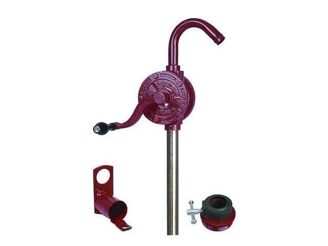 Click here for DAYTON 40M295 Hand Drum Pump Rotary Cast Iron 1 In... prices