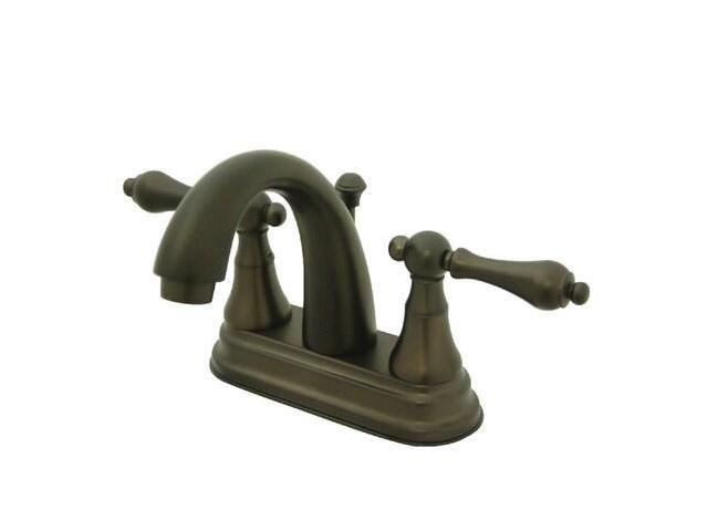 Click here for KINGSTON BRASS KS7615AL KS7615AL 4 Centerset Bathr... prices