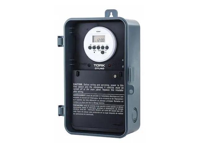 Click here for TORK DTU40 Electromechanical Timer 120 to 277VAC prices