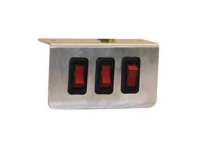 Click here for BUYERS PRODUCTS 6391003 Switch Panel Aluminum prices