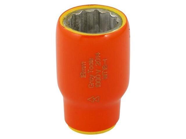 Click here for GRAY TOOLS MT18-I 18mm X 3/8 Drive  12 Point Stand... prices