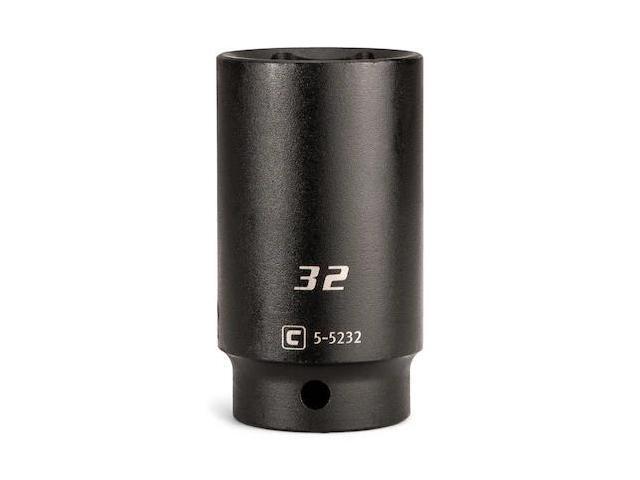 Click here for CAPRI TOOLS 5-5232 1/2 in Drive 32 mm 6-Point Metr... prices