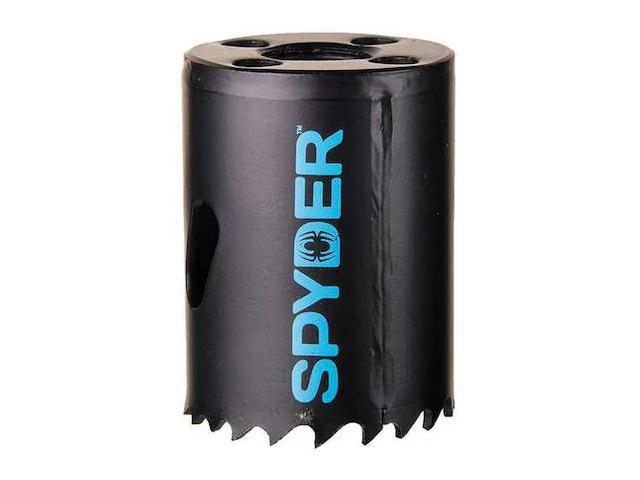 Click here for SPYDER 600074CF Hole Saw Bi-Metal 1-1/2In prices