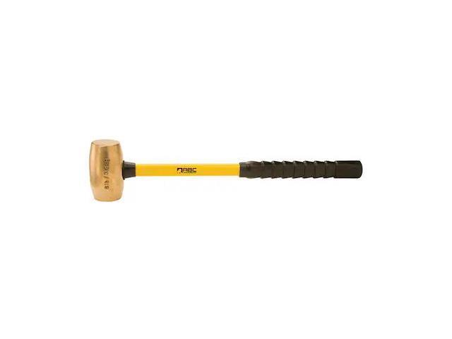 Click here for ABC HAMMERS ABC8BFBS 8 lb. Brass Hammer with 24 Fi... prices