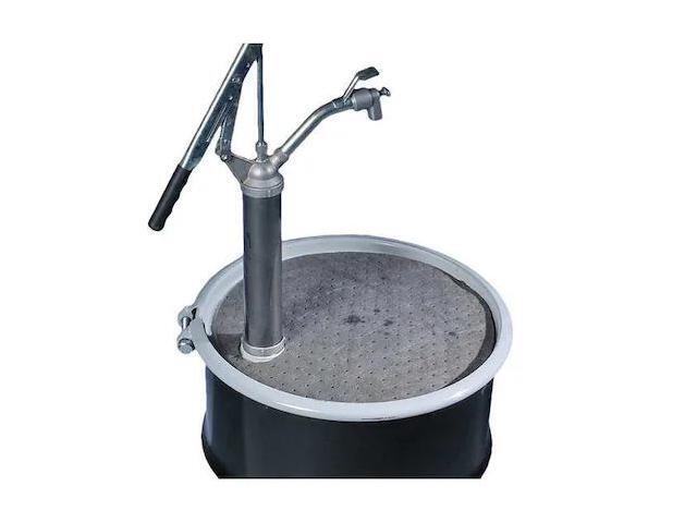 Click here for PIG MAT237 Absorbent Barrel Top Mat  Absorbs 4.9 g... prices