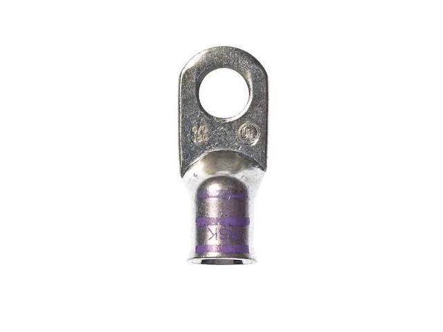 Click here for 3M MC4/0-38RX One Hole Lug Compress Conct 4/0 AWG... prices
