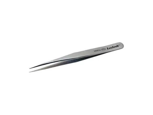 Click here for AVEN 18023USA 5 in. Straight Fine Point Tweezer prices