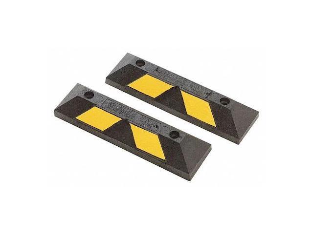 Click here for ZORO SELECT GNRS1319YB Car Stop  Rubber  4 in Heig... prices