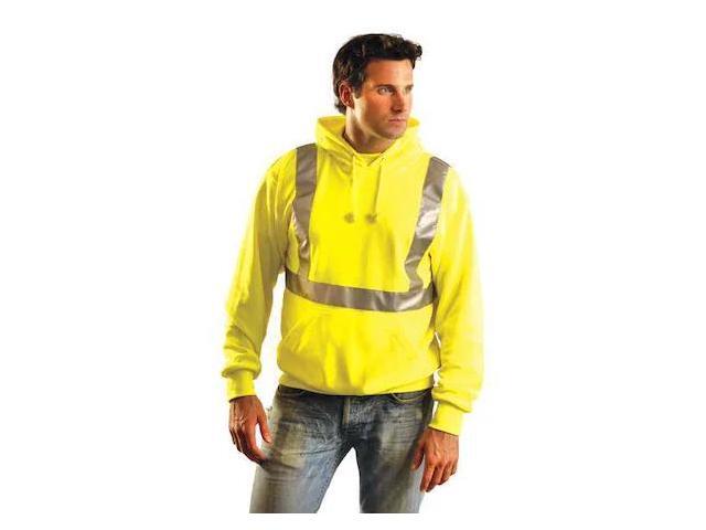 Click here for OCCUNOMIX LUX-SWTLH-Y3X 3XL Mens Sweatshirt  Yello... prices