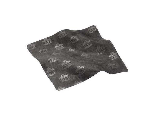 Click here for ERGODYNE 3216 Microfiber Cleaning Cloth Black PK12 prices