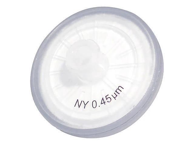 Click here for LAB SAFETY SUPPLY 12K961 Nylon Syringe Filters 0.4... prices