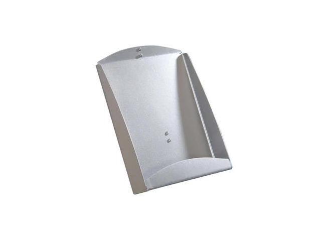 Click here for AZAR DISPLAYS 300278-SLV 8.75W x 13H Steel Brochur... prices