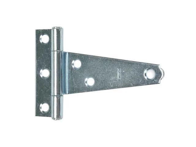 Click here for ZORO SELECT 1RCR8 Tee Hinge  Steel  27/32 in Leaf... prices