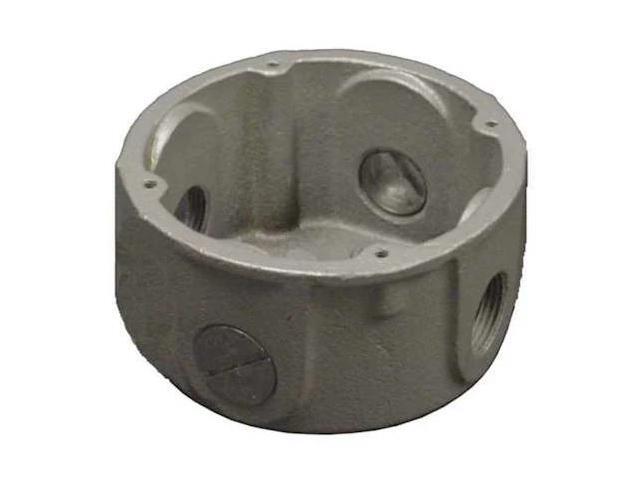 Click here for APPLETON ELECTRIC JBDX-75 Conduit Outlet Body Iron... prices