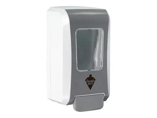 Click here for TOUGH GUY 40ZJ78 Foam Soap Dispensr  Push-Style  2... prices