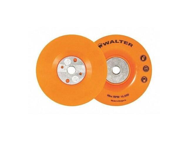 Click here for WALTER SURFACE TECHNOLOGIES 15D030 Backing Pads 4... prices