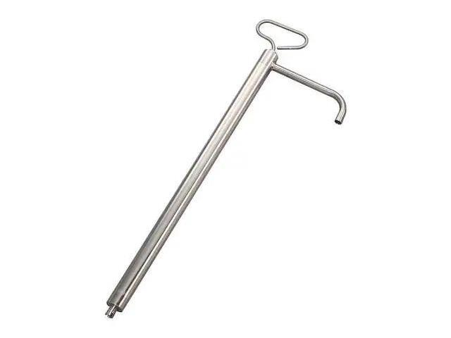 Click here for DAYTON 4HA31 Hand Drum Pump Stainless Steel 9/16OD prices