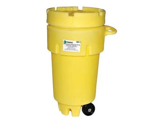 Click here for ENPAC 1259-YE Open Head Salvage Drum  Polyethylene... prices
