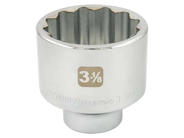 Click here for DYNAMIC D099488 1 Drive  3-1/8 SAE Socket  6 Point... prices